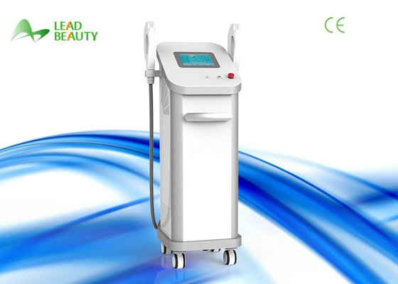 Professional laser hair removal machine skin rejuvenation ipl shr elight machine