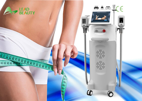 HIgh working performance cryo lipolysis slimming fat freezing machine