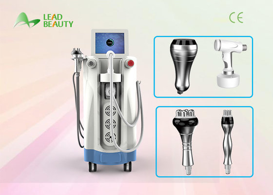 Hifu untrasound body slimming machine with 4 heads on promotion