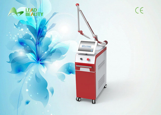 Long time continuous working ND yag Q-switch laser fast tattoo removal machine