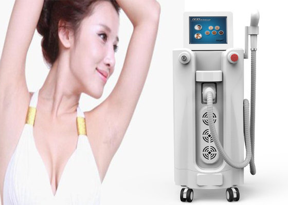 Vertical 800-810nm wavelength 808 diode laser machine for hair removal