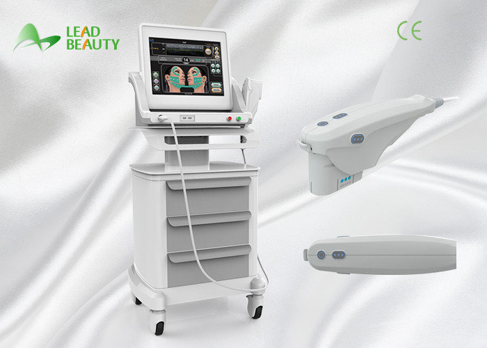 hifu machine hifu face lift 4 transducer hifu machine for wrinkle removal