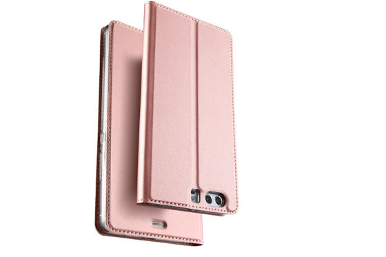 Fashionable Huawei Phone Cases P10 PU Leather Stand Function Shockproof