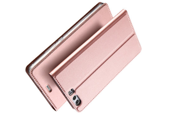 Personal Design Mobile Phone Flip Cover , PU Leather Huawei Honor 6x Phone Case