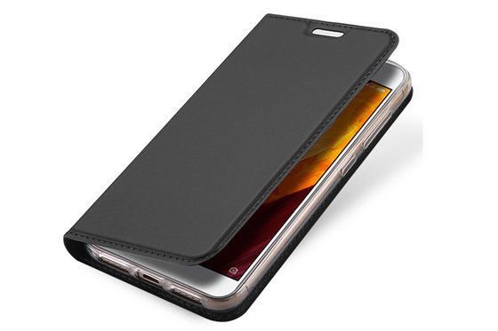 Fashionable Xiaomi Phone Case Redmi 4X PU Leather With Stand Function / Card Holder