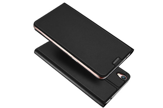 OPPO R9 Cell Phone Wallet Case Stand Function Card Holder Magnetic Flip Cover