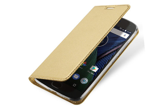 Scratch Proof MOTO G5 Phone Case / Wallet Case / Book Case ROHS Certified