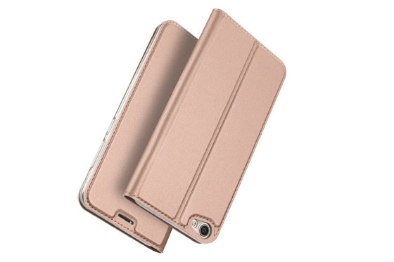 VIVO X7 Cell Phone Wallet Case Stand Function Card Slot PU Leather For Protective