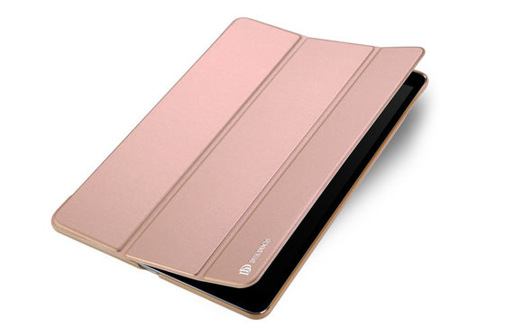 Lightweight Waterproof Ipad Case , Pink Synthetic Leather Ipad Pro Case