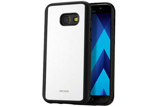 Personal Design Samsung Cell Phone Covers A3 PU Leather Slip Resistant Card Slot