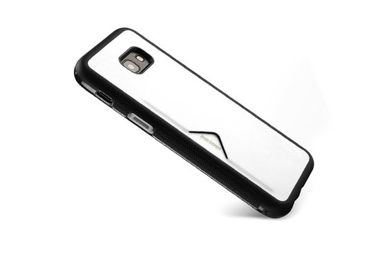 Card Holder Samsung A5 Back Cover , White Samsung Galaxy A5 Phone Covers