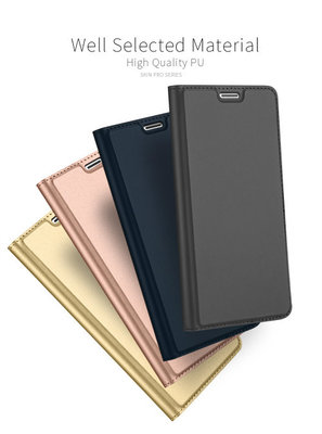 PU leather case for redmi note4X / Slim Shockproof mobile phone case