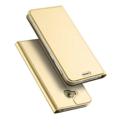Dux Ducis PU Plastic Mobile Phone Cases for Asus ZenFone 4 Selfie Pro ZD552KL