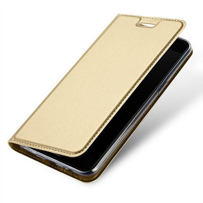 Card Slot Mobile Phone Cover , Oneplus 5 Cell Phone Leather Cases With Stand Function