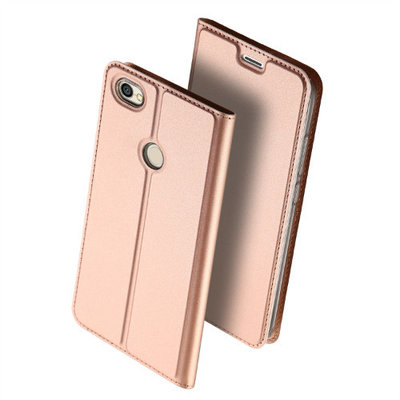 OEM Simple Protective Leather Phone Cases For Xiaomi Redmi Note 5a Prime