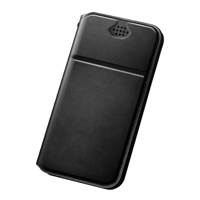 Dux Ducis Universal Leather Phone Cases / Universal Flip Phone Case With Magnet