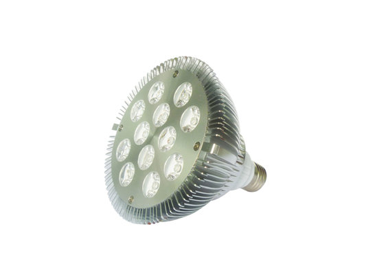 4000K - 5000K White 12w E27 Edison, Cree, Epistar Spot Light LED PAR38 Bulbs Lamps