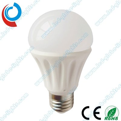 7W A60 Interior E27 AC 110v, 230v, 250v Ceramic 5630 SMD LED light Bulbs