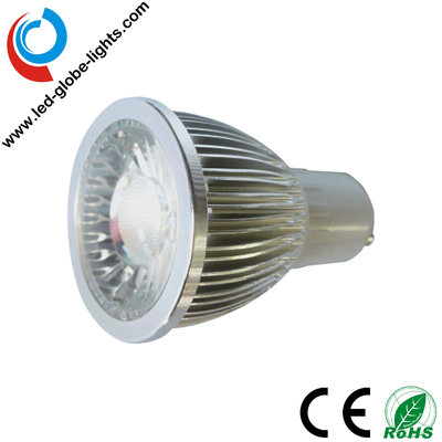 200 - 220 Lumens 3W COB GU10 LED Spotlight GU10 E27 with AC90 - 250V Wide Voltage Input