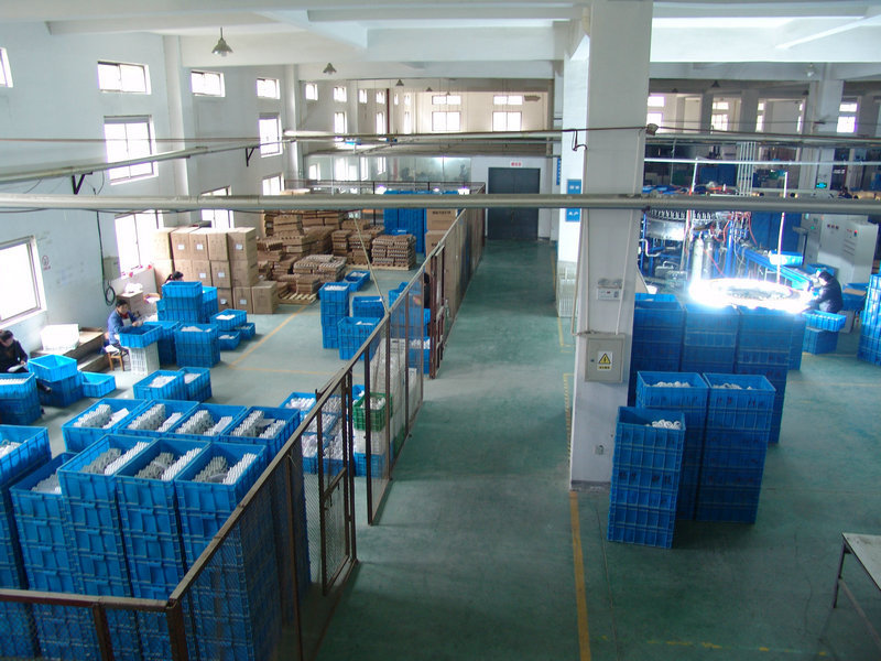 Hangzhou lin’an Hengsheng Technology Co.,Ltd manufacturer production line