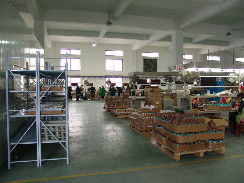 Hangzhou lin’an Hengsheng Technology Co.,Ltd manufacturer production line