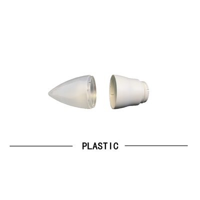 Residential Dimmable E27 Led Light Globes 3 Watt 270° CE / ROHS Warm White