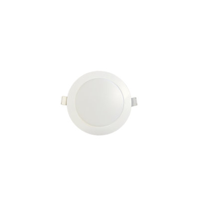 House 6W Dimmable LED Downlights 540LM White / Warm Smd 2835 LED Light Bulbs