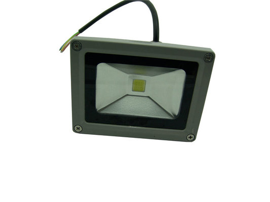 120 Degree 10w Outdoor Led Flood Lights IP65 For Park , 650 - 700lm