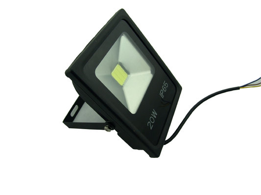1300lm - 1400lm 20W Outdoor Led Flood Light 110v / 240v Ac For Landscape Light