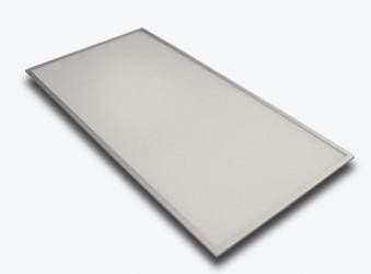 High Power 80w Led Flat Panel Lights Smd 3014 Epistar , Clear / Frosted 60 x 120cm