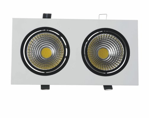 Epistar Chip Cob Recessed Led Downlights
