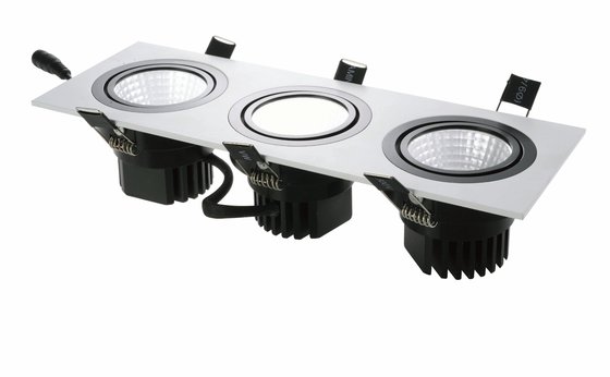 9w Ceiling Recessed Led Downlights