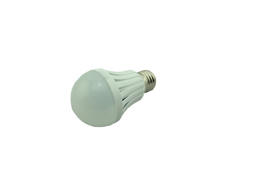 PP 2835 / 5630 5W Led Globe Bulbs 260lm For Indoor , Natrual White / Warm White