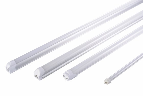 Ac 100v - 240v Dimmable T5 Led Tubes 12 W For Office 2700k - 6500k , Clear / Frosted