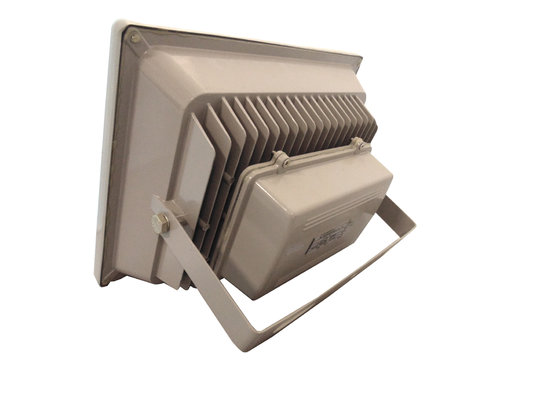 Aluminum 50w Outdoor Led Flood Lights For Residential House , 50 - 60hz