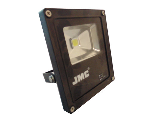 Dimmable 10w Outdoor Led Flood Lights For Gardon , Long Lifespan Black Cover