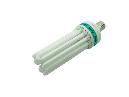 E27 / E40 EMC 6U Dimmable Energy Saving Light Bulb 85 Watt PP / PBT