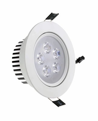 5W Epistar Chip Led Ceiling Lights