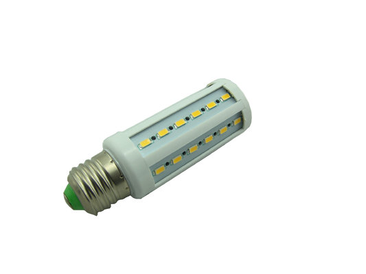 Smd 5730 Led Corn Bulb Lamp E27 11w Warm White For House , 360 Degree CE / ROHS
