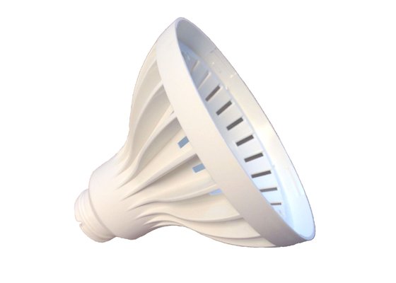 12Watt AC 85V - 265V Dimmable Led Globe Light Bulb Good Heat Dissipation