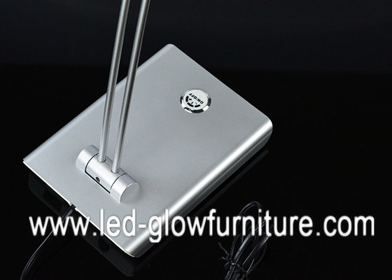 Rotatable portable adjustable LED desk lamps / light with Eye Protection Pure White light