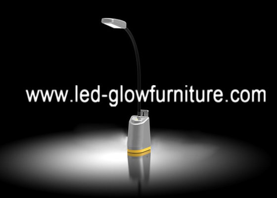 Eye Protection LED table lamp / light with adjustable angle and brightness with clip