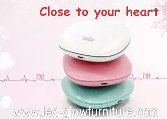 mult i- use Cute Portable charger mirror power bank 5600 mah high capacity