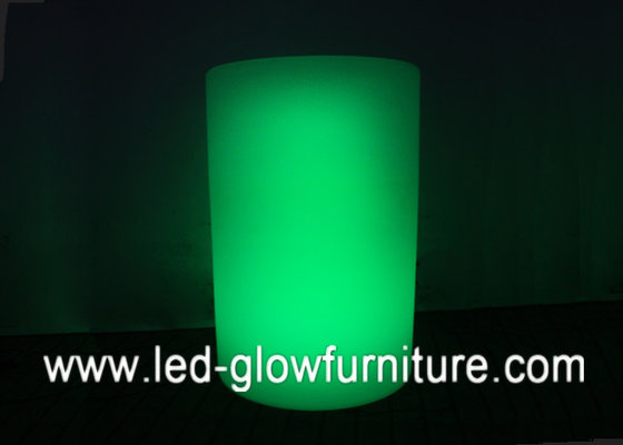 Lighting LED decorative pillars and columns for weddings with Rechargeable Lithium Battery