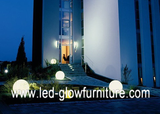RGB LED sphere mood changing lights with Certified Rechargeable Lithium Battery