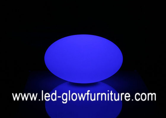 Durable sunproof Red green blue egg mood lamp Led work lights for Bar , night clubs