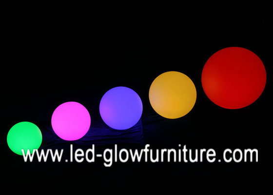 Soft light Remote control colorful led flood light mood ball lamp with lithium battery
