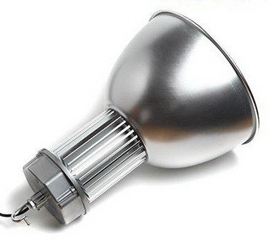 High Efficiency COB 120W Industrial LED High Bay Lights / Lighting With 50000 Hours Lifespan