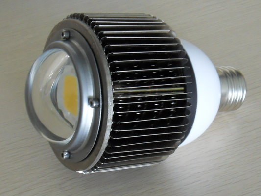 50W E40 Epistar / Bridgelux LED High Bay Light IP20 120º Beam Angle For Warehouse, Workshop