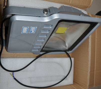 Waterproof 150W Outdoor LED Flood Lighting / Light , COB LED Floodlight With CE IP65 Driver